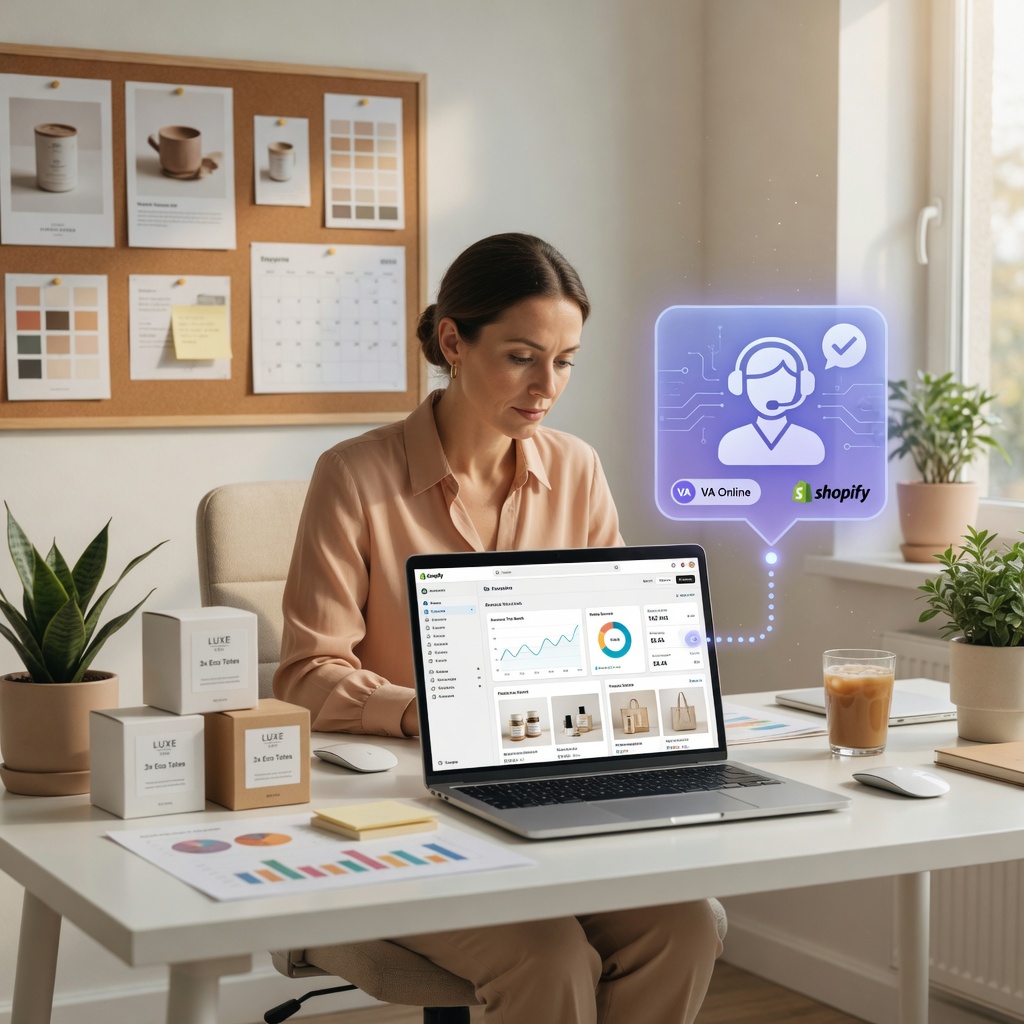 Ecommerce Virtual Assistant Services: Tasks, Pricing, and Benefits in ...